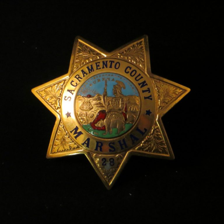 PICTURE GALLERY - Sacramento County Sheriff Collector