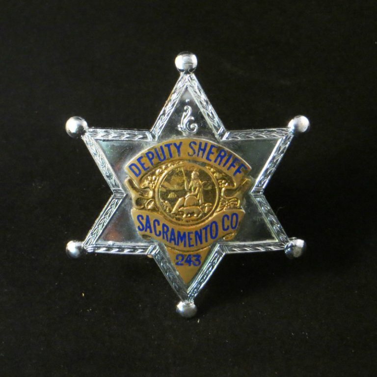 PICTURE GALLERY - Sacramento County Sheriff Collector